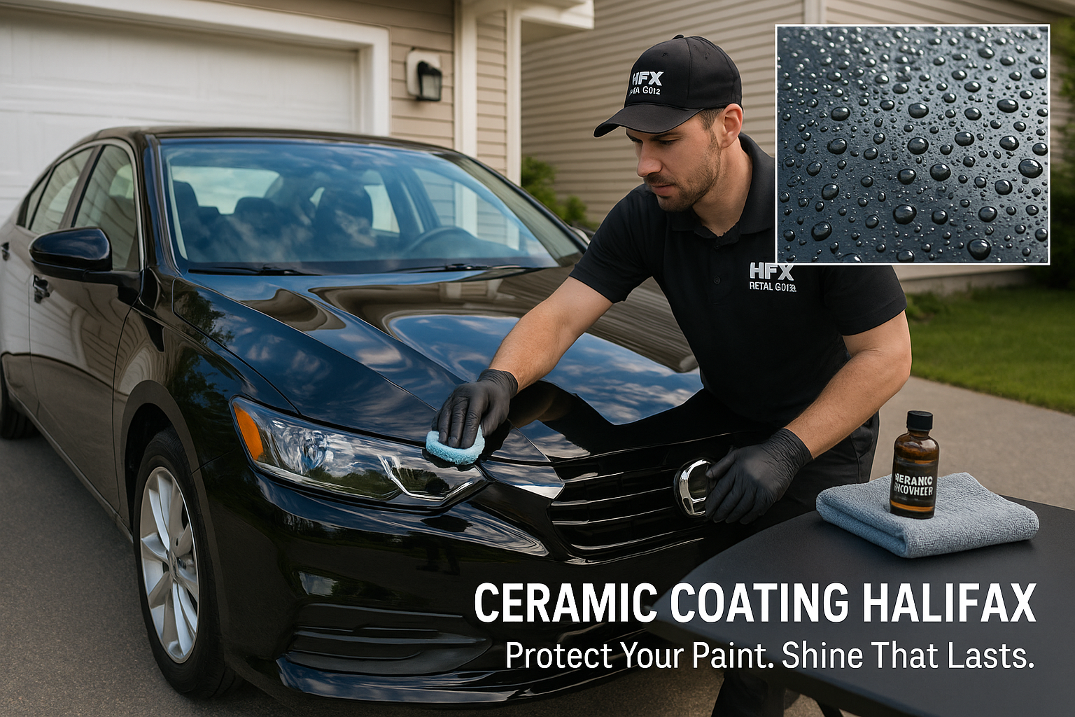 Ceramic Coating Maintenance Guide | HFX Detail Guys